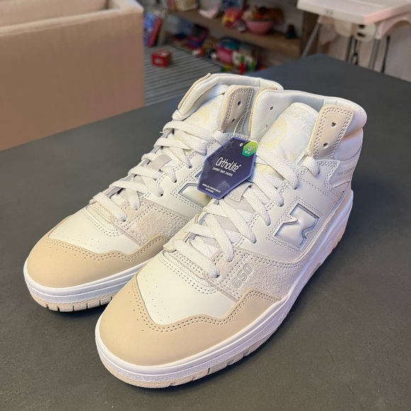 New Balance | Shoes | Nwt New Balance 65 Hightops Mens | Poshmark
